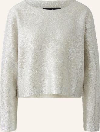 Oui Pullover beige