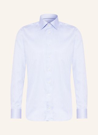 Eton Hemd Slim Fit blau