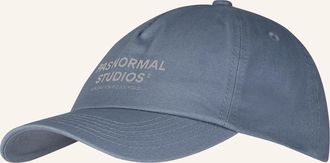 Pas Normal Studios Pas Normal Studios Cap Off-Race blau