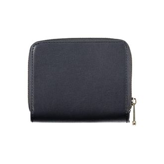 Tommy Hilfiger Logo-Plaque Wallet - Blue