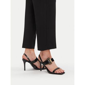 Versace Jeans Couture Sandalen Versace Jeans Couture 79VA3S71 Schwarz