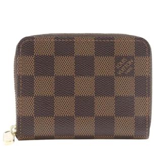 Louis Vuitton Pre-owned Toile petite-maroquinerie - Femme - Pre-owned - Brun - Taille: ONE Size