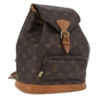 Louis Vuitton Damen, Pre-Owned, Braun, ONE SIZEGr&ouml;&szlig;e