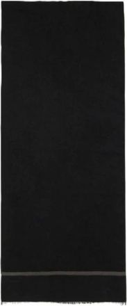 Guess Femme, Accessoires, Noir, Taille: ONE Size Scarf