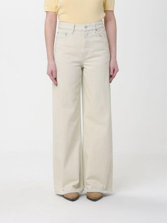 A.P.C. Jeans A. P.C. Femme couleur Blanc