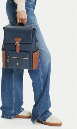 Beverly Hills Polo Club Rucksack CEO-BHPC-C-002-08 Dunkelblau