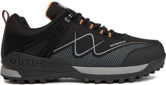 Sprandi Trekkingschuhe CEO-MP86-19003B Schwarz