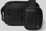 Tommy Hilfiger Umh&auml;ngetasche mit Label-Detail Modell EMBOSSED FLAG MODULAR