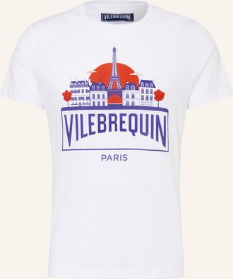 Vilebrequin T-Shirt weiss