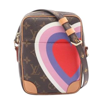 Louis Vuitton Sac bandouli&egrave;re Pre-owned Vintage Monogram Multicolor en toile - Femme - Pre-owned - Multicolore - Taille: ONE Size