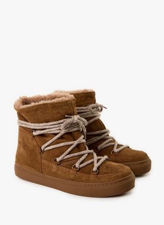 Maison Toufet Baskets Erica en cuir