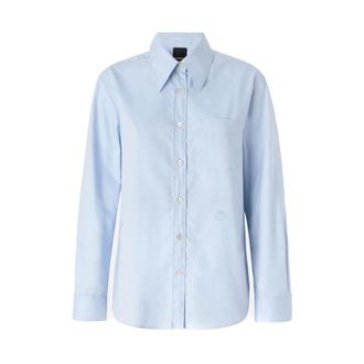 Pinko 103708A1Y0G52 Shirt - - Blouses & Shirts - Damen - Blau - S