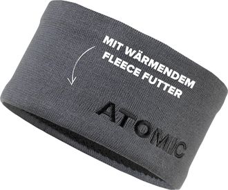 Atomic Savor Stereo Skibrille - Light Grey - Klare Sicht & Blendschutz - Hochwertige Verspiegelung - Live Fit Rahmen - Over The Glasses-kompatibel f&uuml;r Brille