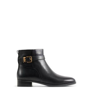 Michael Kors Bottines Rachel en cuir de vache