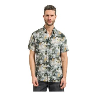 Guess Homme, Chemises, Multicolore, Taille: XL Guess Chemises MultiColour