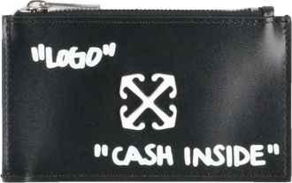 Off-white Kleinlederwaren - Kartenetuis auf YOOX.COM