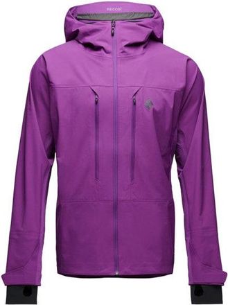 Black Diamond Dawn Patrol Hybrid Shell M - Hardshelljacke - Herren