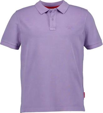 Joop Herren Polo-Shirt violett