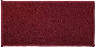 Douceur d'Int&eacute;rieur Deco Primobis Teppich, rechteckig, Rot, 50 x 120 cm