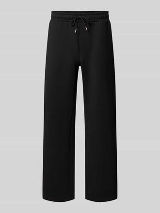 Jack & Jones Regular Fit Sweatpants aus Material-Mix Modell BILL LEGACY
