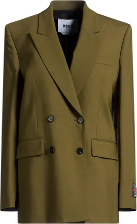 Msgm ANZ&Uuml;GE und CO-ORDS - Blazers auf YOOX.COM