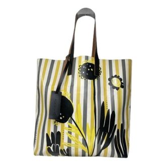 Marni Pre-owned Tote Bag - - Pre-owned - Damen - Mehrfarbig - ONE SIZE