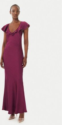 Vero Moda Coctailkleid Rita 10356460 Violett Regular Fit