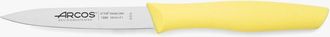 Arcos K&uuml;chenmesser Edelstahl NITRUM 100 mm - Obst- und Gem&uuml;sesch&auml;ler - Rutschfester Polypropylen-Griff - Nova Serie