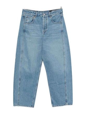 Jacquemus Jean Droit - Bleu