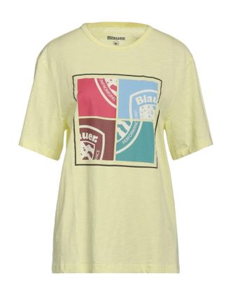 Blauer TOPS - T-shirts auf YOOX.COM