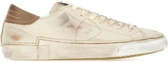Philippe Model Homme, Chaussures, Beige, Taille: 44 EU Prsx Baskets