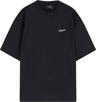 Axel Arigato Homme, Tops, Noir, Taille: L Honor T-Shirt