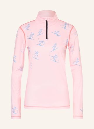 Bogner Fire + Ice Fire+Ice Midlayer ilvy3 rosa