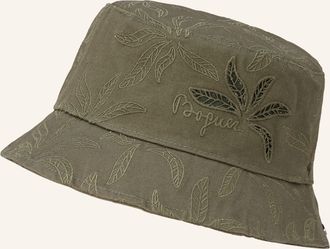 Bogner Bucket Hat gruen