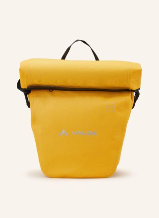 Vaude Fahrradtasche Proof Bacl Ul Single 24 L gelb