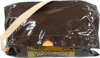 Louis Vuitton unisex, Pre-owned, Brun, Taille: ONE Size Sac Bandouli&egrave;re Vintage Pre-owned