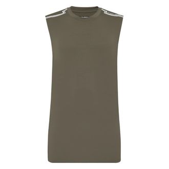 Plein Sport Homme, Tops, Vert, Taille: 2XL D&eacute;bardeur