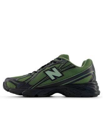 New Balance 740 - Baskets - Vert fonctionnel