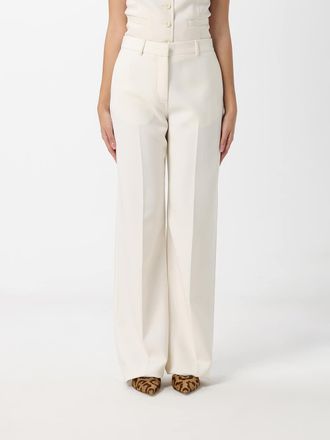 Fendi Pantalon Femme couleur Blanc