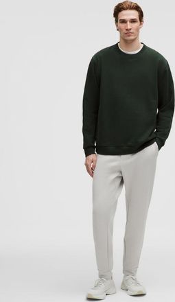 lululemon Jogging Smooth Spacer pour Hommes - Gris - Taille 2XL