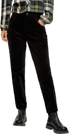 s.Oliver Relaxed: Hose aus Feincord