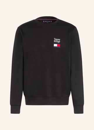 Tommy Hilfiger Sweatshirt schwarz