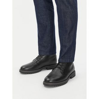 Lasocki Schn&uuml;rschuhe Lasocki CEO-CAMARO-01 MI24 Schwarz