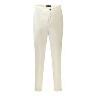 North Sails Gerade Hose - - Trousers - Damen - Wei&szlig; - 2XL