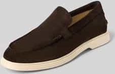 GANT Loafers aus Leder Modell Boery