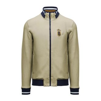 Aeronautica Frecce Tricolori Sweatshirt 261Fe2089Uf00674 - - Jackets - Herren - Beige - 3XL