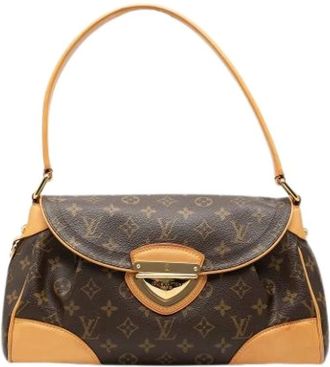 Louis Vuitton Pre-owned Beverly MM - Femme - Pre-owned - Brun - Taille: ONE Size