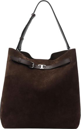 Tod's Schultertasche - Braun