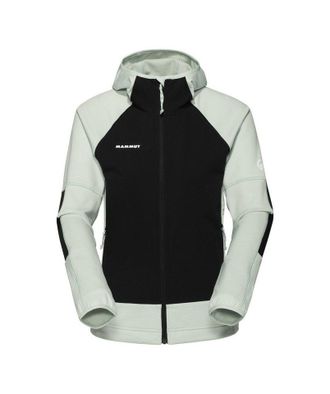 Mammut Fleecejacke Massone ML Hooded Jacket Women