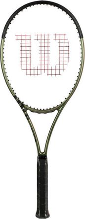 Wilson Blade 98L 16X19 V8 (SMU) Tennisschl&auml;ger Turnierschl&auml;ger 285g gr&uuml;n